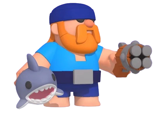 Mini Shark Bait (Clash) | Character catalogue Wiki | Fandom