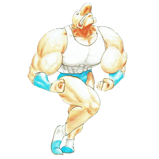 Bruiser (Ballz) | Character catalogue Wiki | Fandom