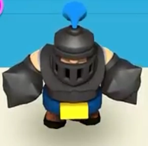 Mini Mega Knight (Clash) | Character catalogue Wiki | Fandom