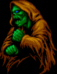 Mephis (Shaq-Fu) | Character catalogue Wiki | Fandom