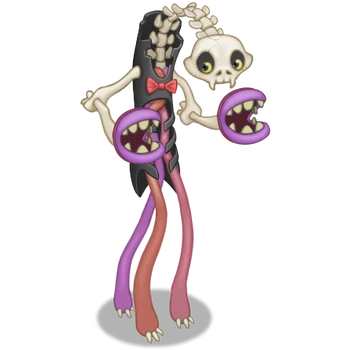 Clackula (My Singing Monsters) | Character catalogue Wiki | Fandom