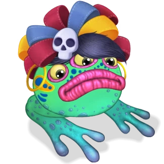 Fwog (My Singing Monsters) | Character catalogue Wiki | Fandom