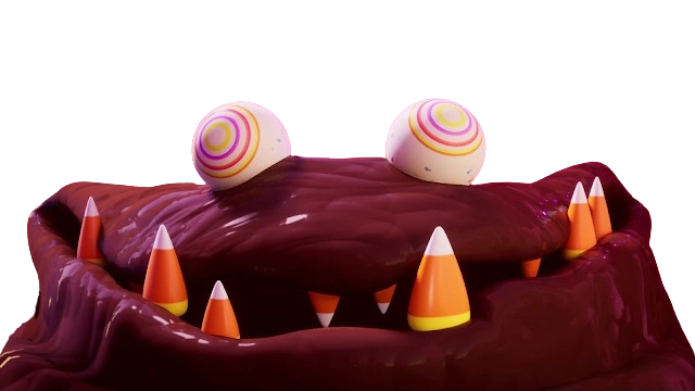 Fudge Monster (The Amazing Digital Circus) | Character catalogue Wiki ...