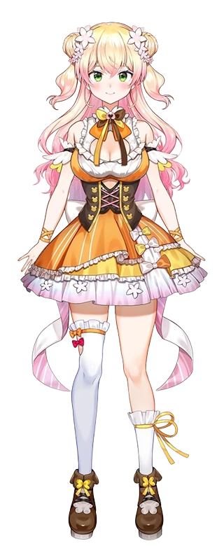Momosuzu Nene (Hololive) | Character catalogue Wiki | Fandom