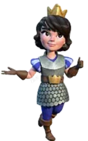 Princess (Clash) | Character catalogue Wiki | Fandom