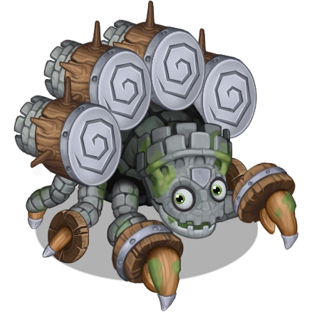 Rare Drummidary (My Singing Monsters) | Character catalogue Wiki | Fandom