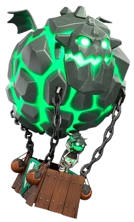 Lavaloon (Clash) | Character catalogue Wiki | Fandom