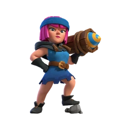 Firecracker (Clash) | Character catalogue Wiki | Fandom