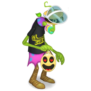 Clamble (My Singing Monsters) | Character catalogue Wiki | Fandom