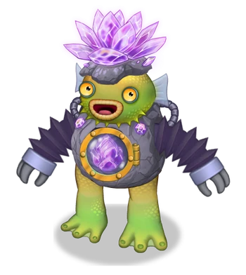 Bellowfish (My Singing Monsters) | Character catalogue Wiki | Fandom