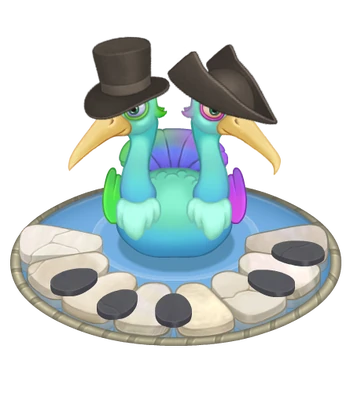 Quibble (My Singing Monsters) | Character catalogue Wiki | Fandom