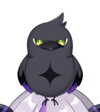 Crow (Hololive) | Character catalogue Wiki | Fandom