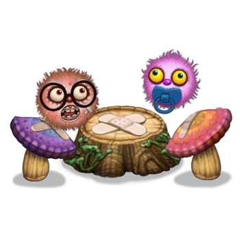 Thumpies (My Singing Monsters) | Character catalogue Wiki | Fandom