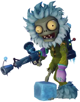 Arctic Trooper (Plants vs. Zombies) | Character catalogue Wiki | Fandom