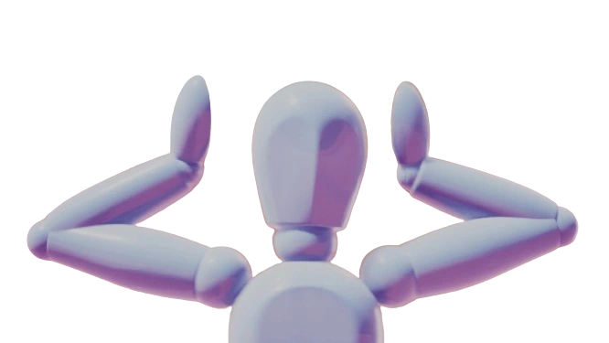 Blue Mannequin (The Amazing Digital Circus) | Character catalogue Wiki ...