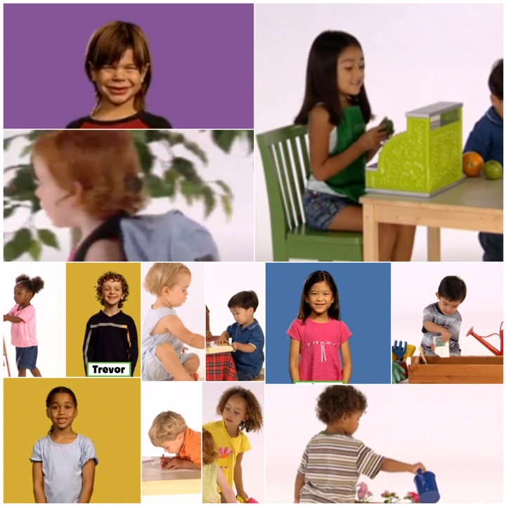 Neighborhood Friends | Character Categories Wiki | Fandom