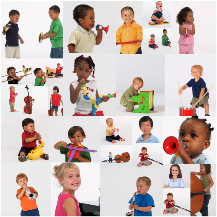 Baby Einstein Meet The Orchestra