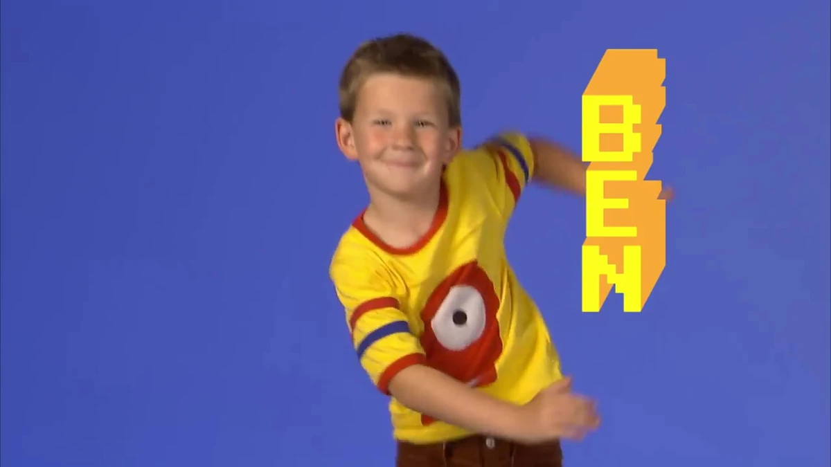 Ben Harvey | Character Categories Wiki | Fandom