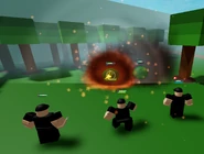 Cool Guy | Character Chaos Extension Wiki | Fandom