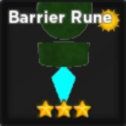 Barrier Rune | Character Chaos Extension Wiki | Fandom