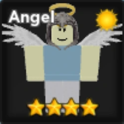 Angel | Character Chaos Extension Wiki | Fandom