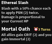 Spectral Revenant | Character Chaos Wiki | Fandom