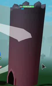 Alpha Tower | Character Chaos Wiki | Fandom