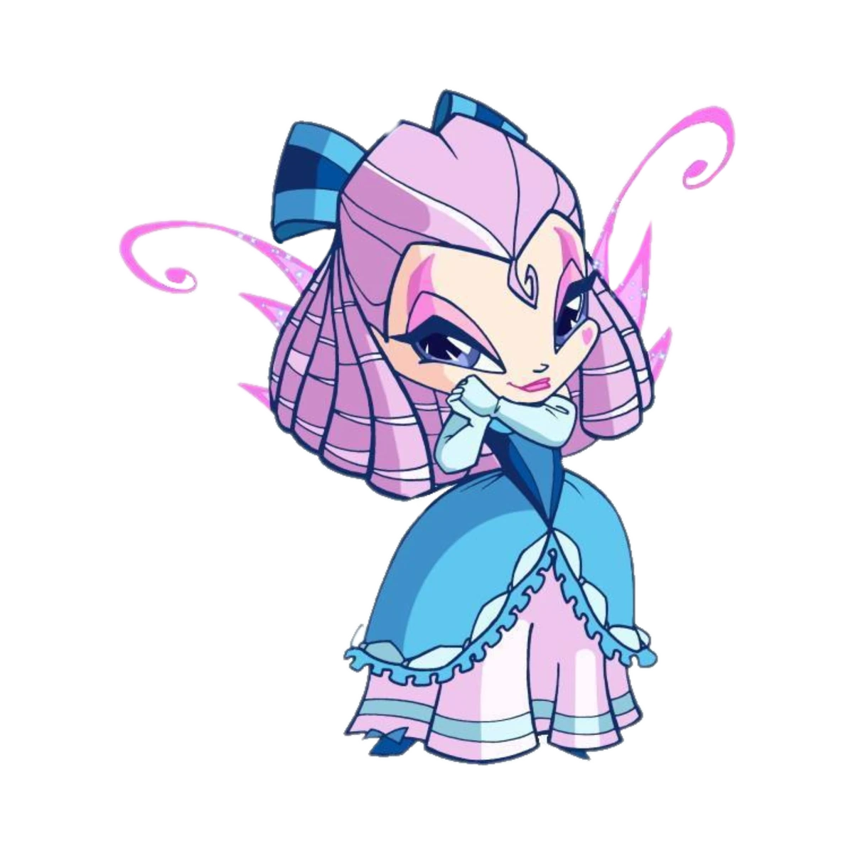 Tune (Winx Club) | Character club Wiki | Fandom