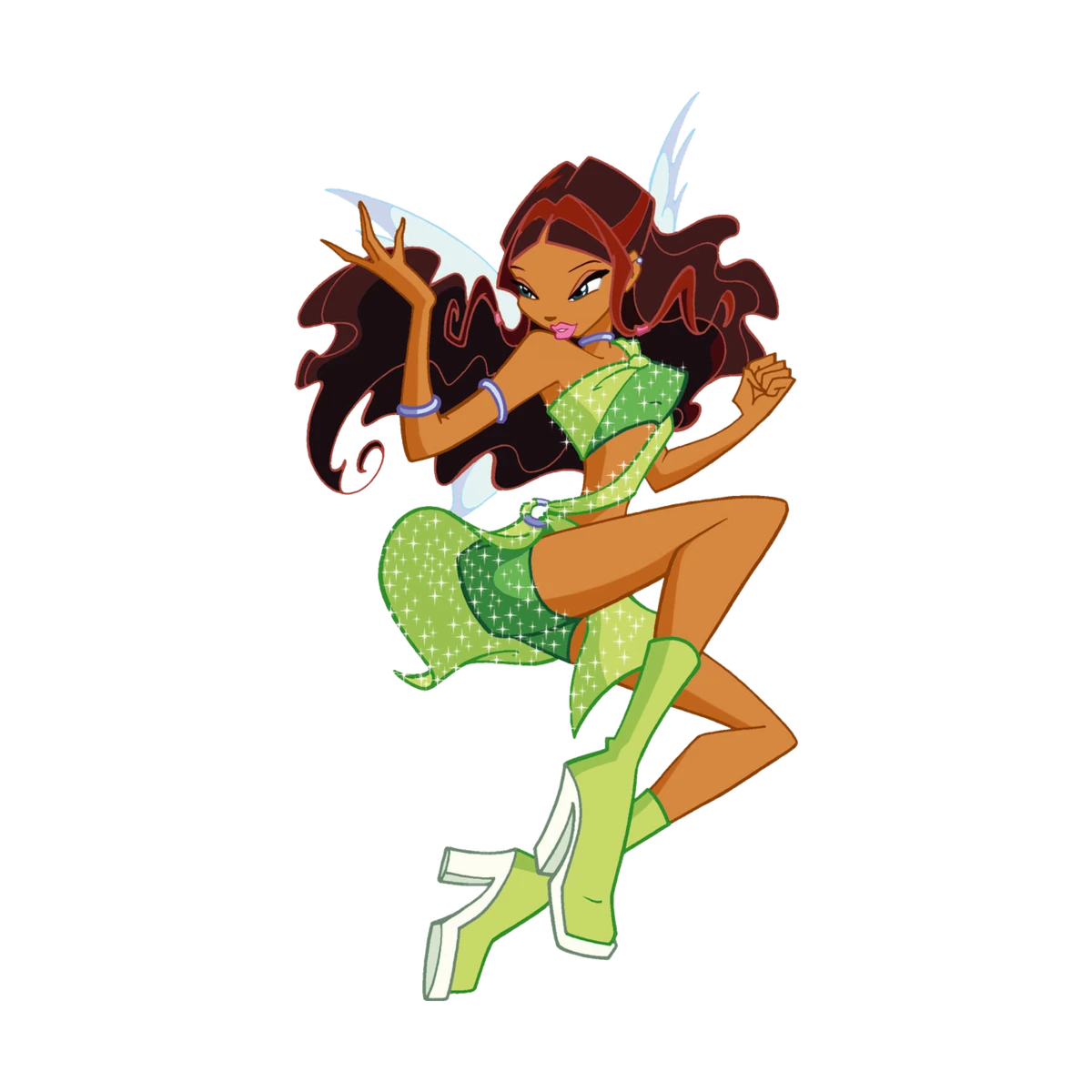 Aisha (Winx Club) | Character club Wiki | Fandom