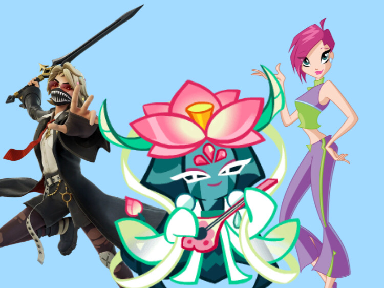 Snapdragon Cookie | Character club Wiki | Fandom