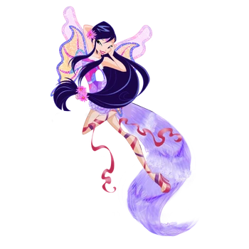 Musa (Winx Club) | Character club Wiki | Fandom