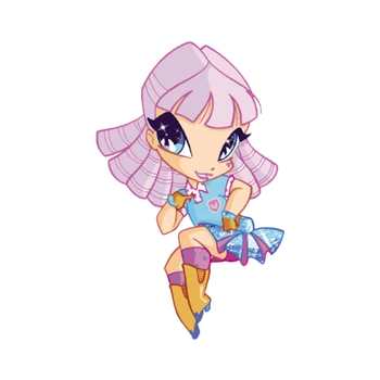 Tune (Winx Club) | Character club Wiki | Fandom