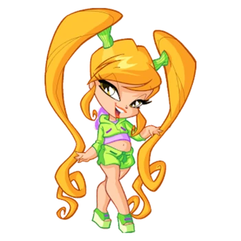 Chatta (Winx Club) | Character club Wiki | Fandom
