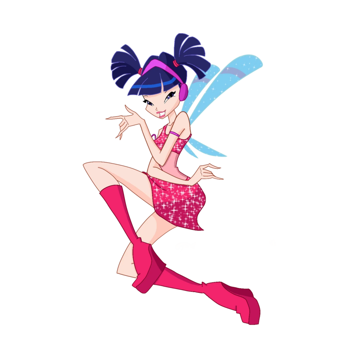 Musa (Winx Club) | Character club Wiki | Fandom