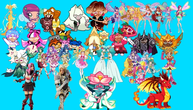 Character club Wiki | Fandom