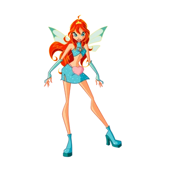 Bloom (Winx Club) | Character club Wiki | Fandom