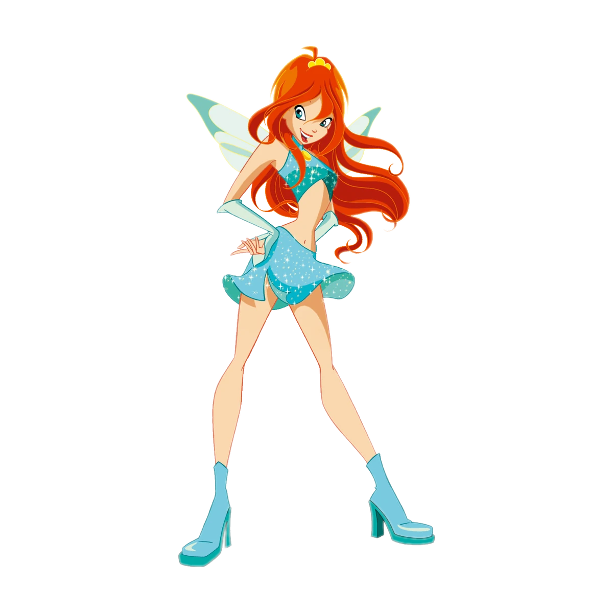 Bloom (Winx Club) | Character club Wiki | Fandom
