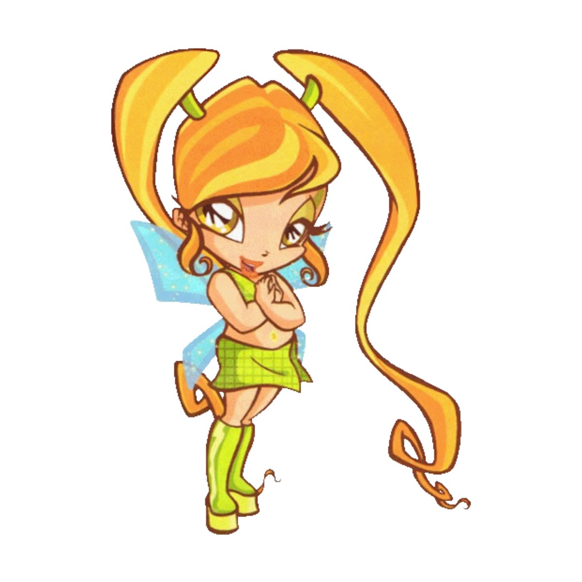 Chatta (Winx Club) | Character club Wiki | Fandom