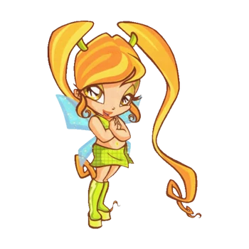 Chatta (Winx Club) | Character club Wiki | Fandom