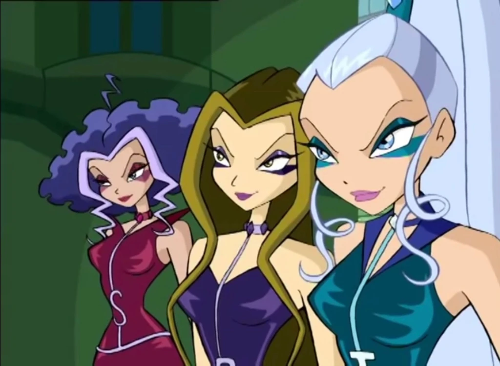 The Trix (Winx Club) | Character club Wiki | Fandom