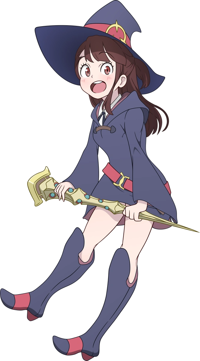 Akko | Character Elimination: No Effort Edition Wiki | Fandom