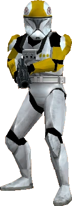 Clone Pilot | Character Elimination: No Effort Edition Wiki | Fandom