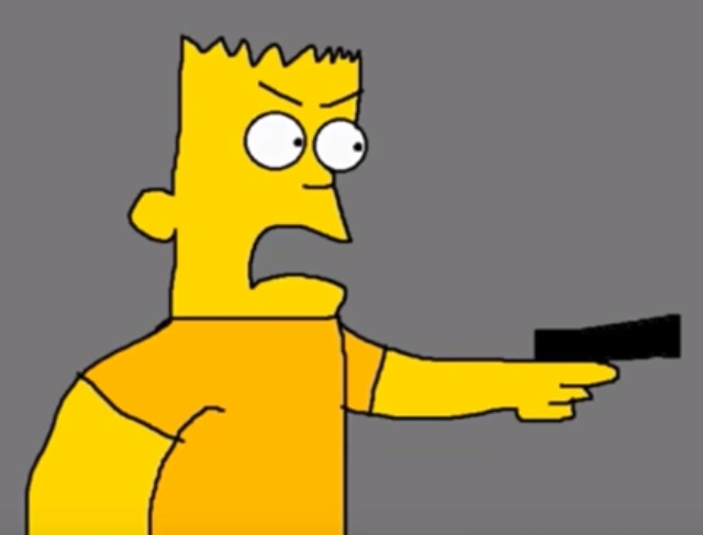 Buff Bart | Character Elimination: No Effort Edition Wiki | Fandom