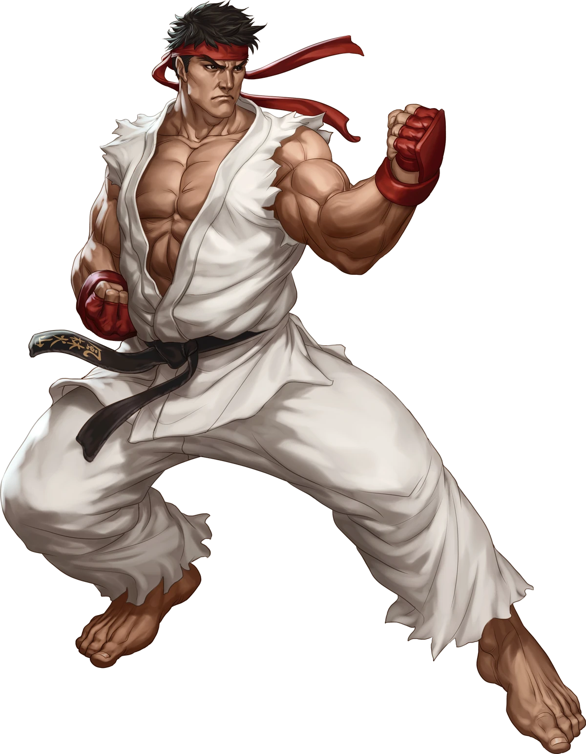 Ryu | Character Elimination Reboot Wiki | Fandom