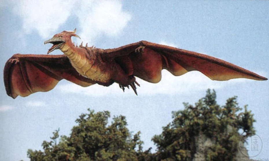 Rodan | Character Elimination Wikia | Fandom