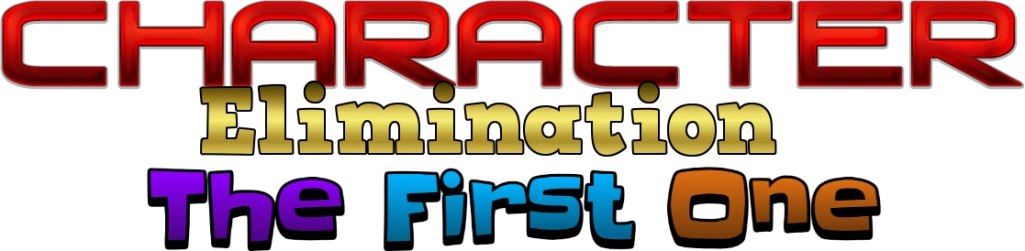 RSPT's Character Elimination: The First One | Character Elimination ...