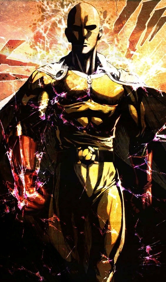 Saitama | Character Feats Wiki | Fandom