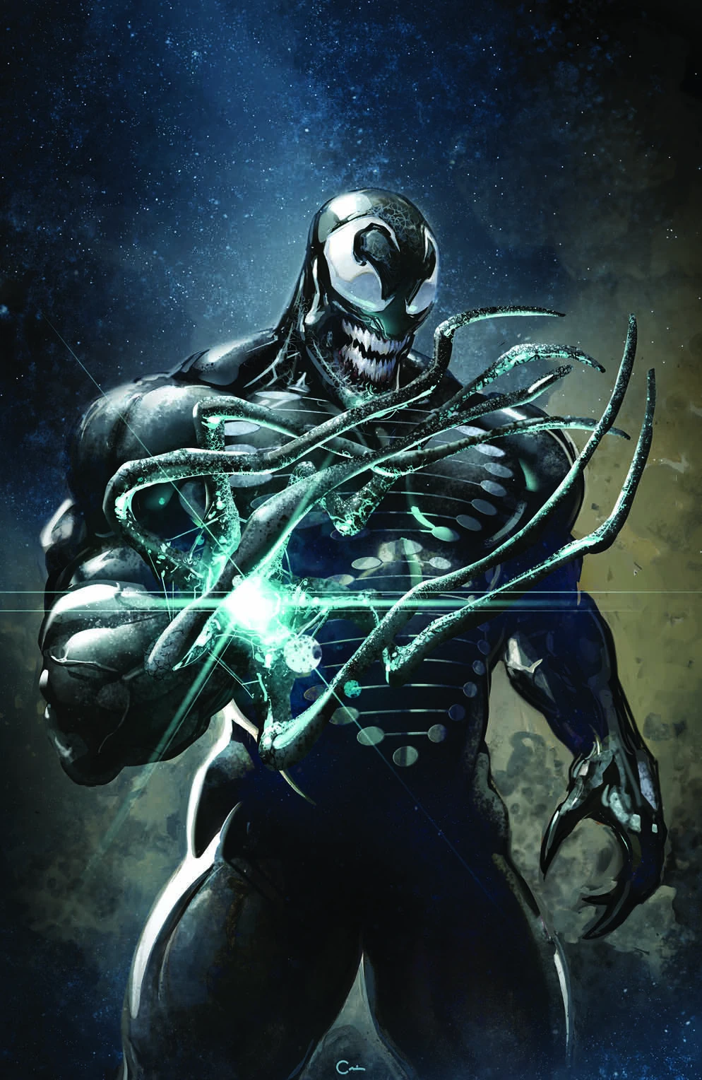 Venom (The End) | Character Feats Wiki | Fandom