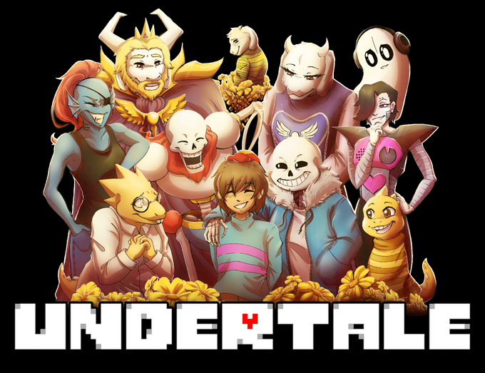 Undertale | Character Feats Wiki | Fandom