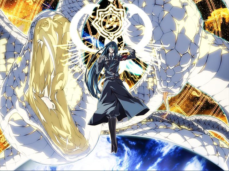 Mercurius | Character Feats Wiki | Fandom